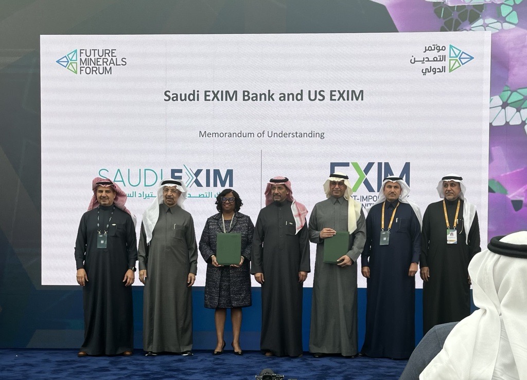 Export-Import Bank of the U.S. Chair Lewis Touts Financing Tools for Critical Minerals Projects ...